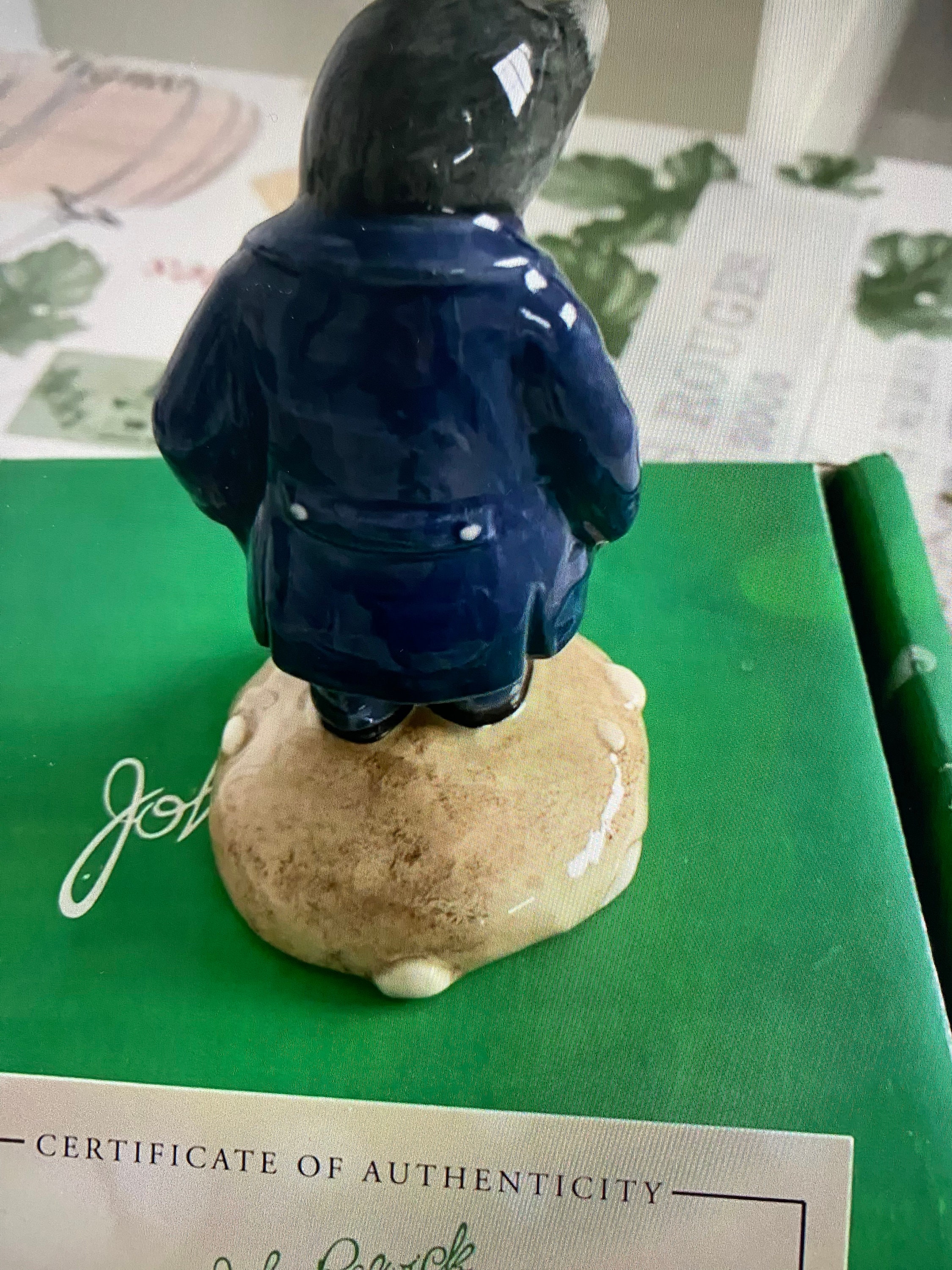 Vintage Beswick Royal Doulton - Wind in the Willows - Mole - Limited ... Vintage Beswick Royal Doulton - Wind in the Willows - Mole - Limited ...