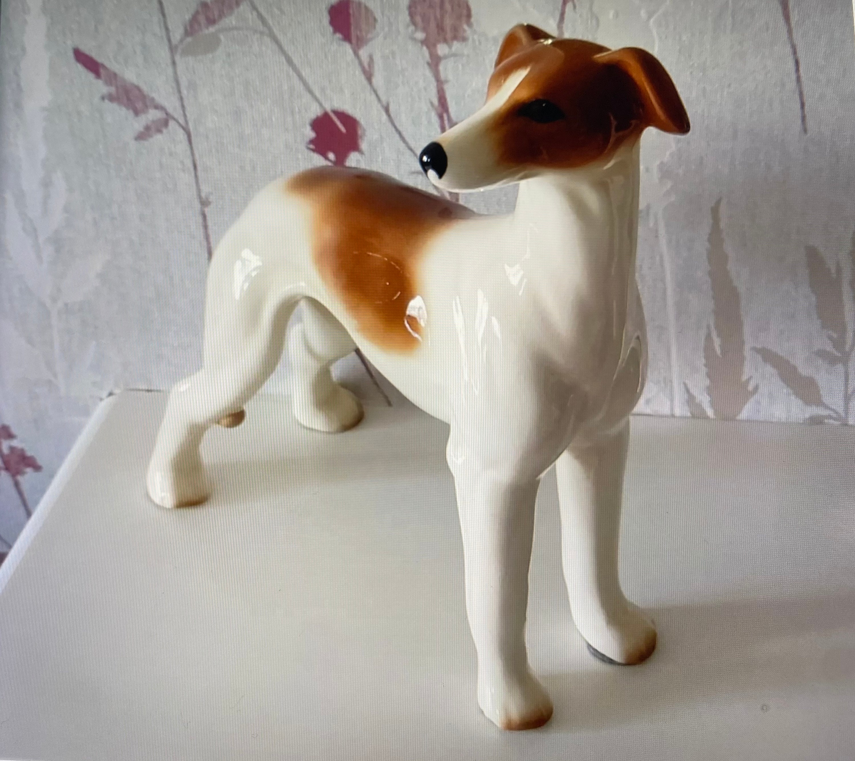 Vintage Coopercraft Greyhound