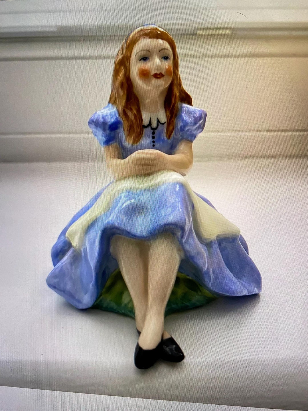 Vintage Alice in Wonderland - Bone China - Alton Pottery England - Etsy