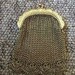 Pretty Antique Marie Purse With Stunning Decoration Clasp - Made of ...