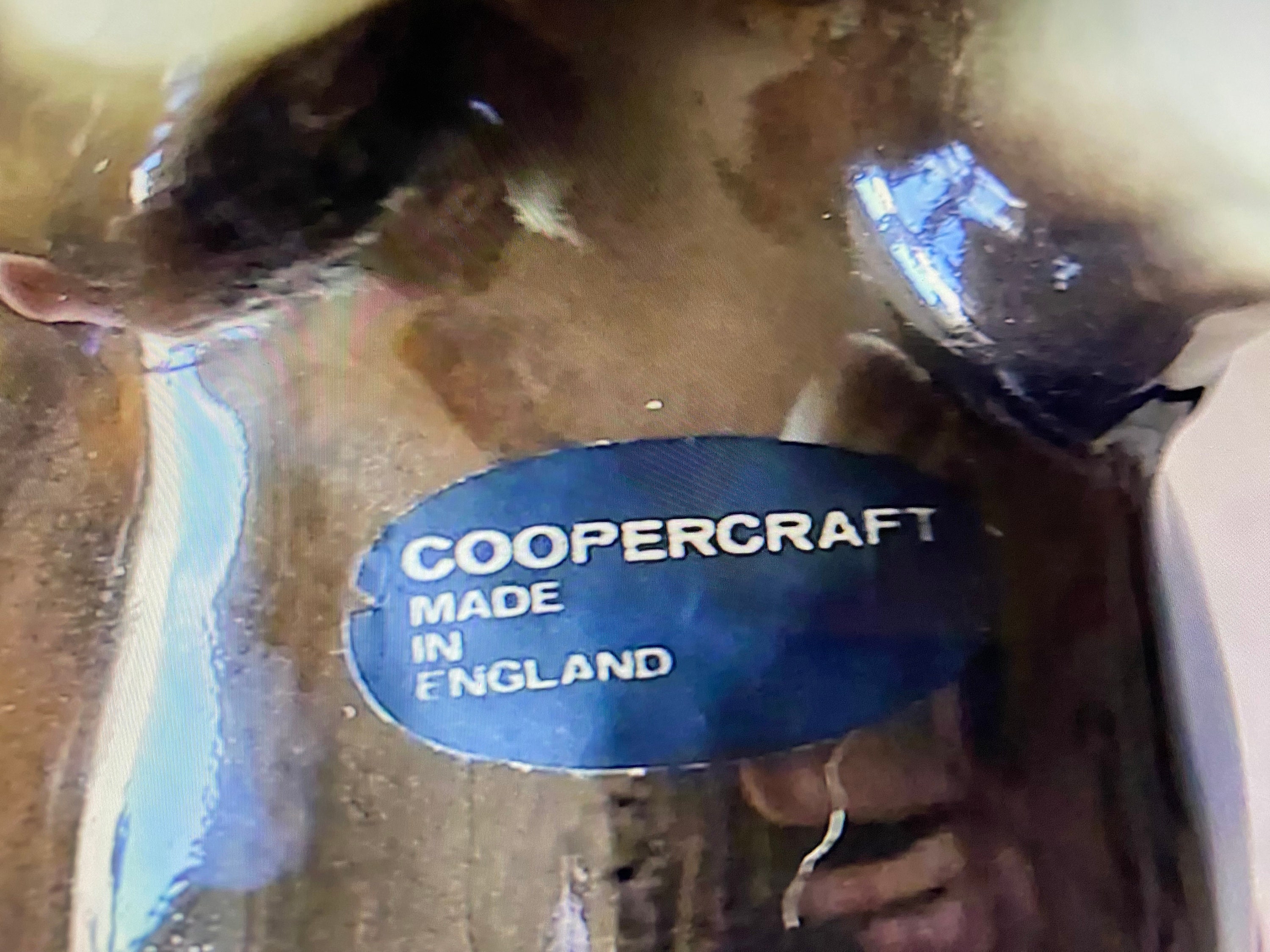 Vintage Pair of Coopercraft Boxer Dogs