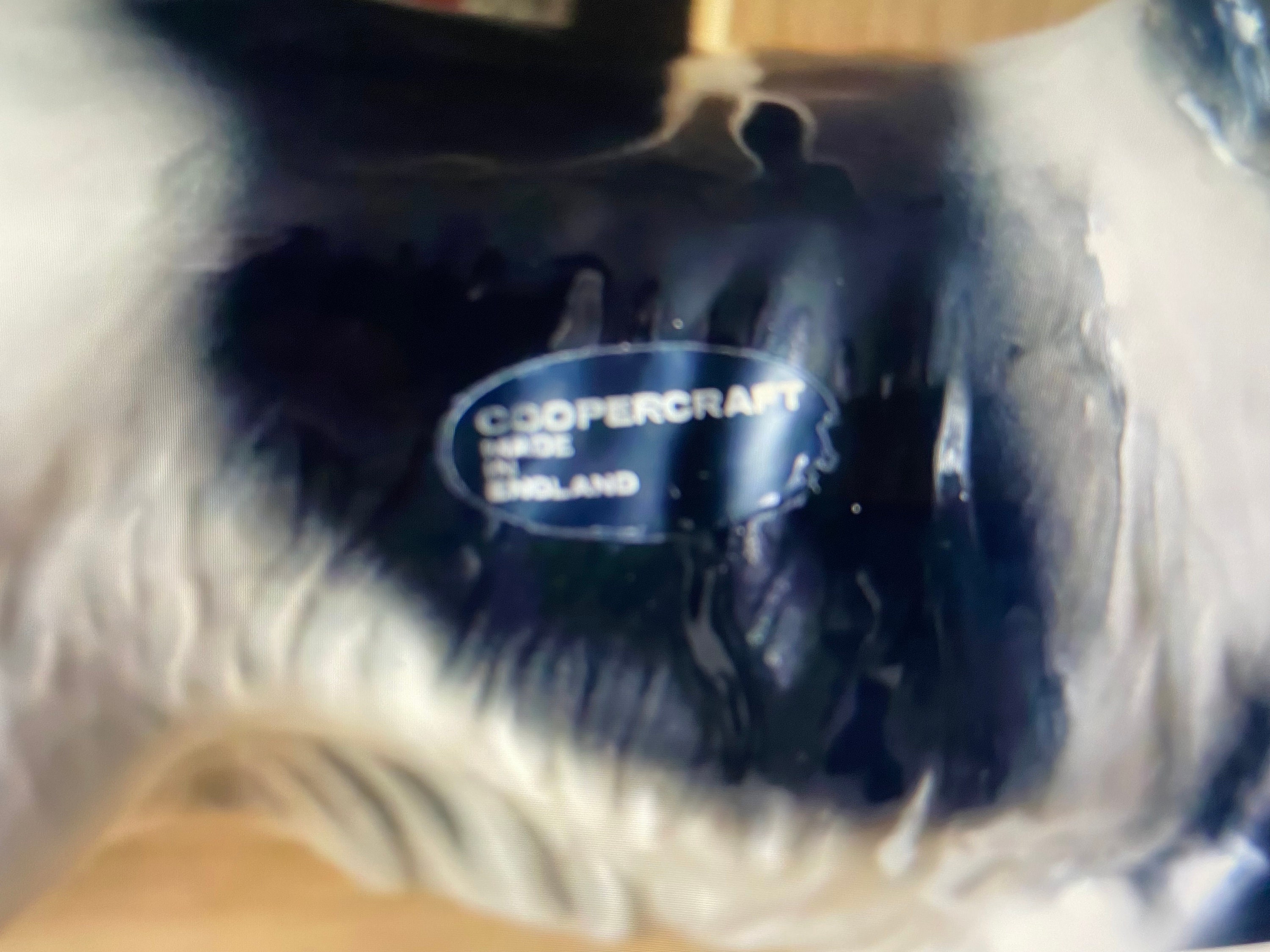 Vintage Coopercraft Ceramic Springer Spaniel Dog