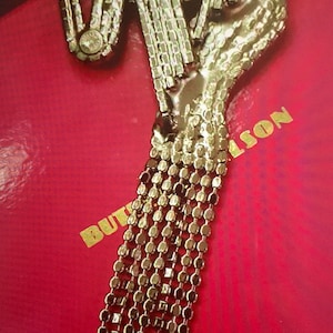 Genuine Iconic Butler & Wilson Crystal Dancing Couple Brooch. - Etsy