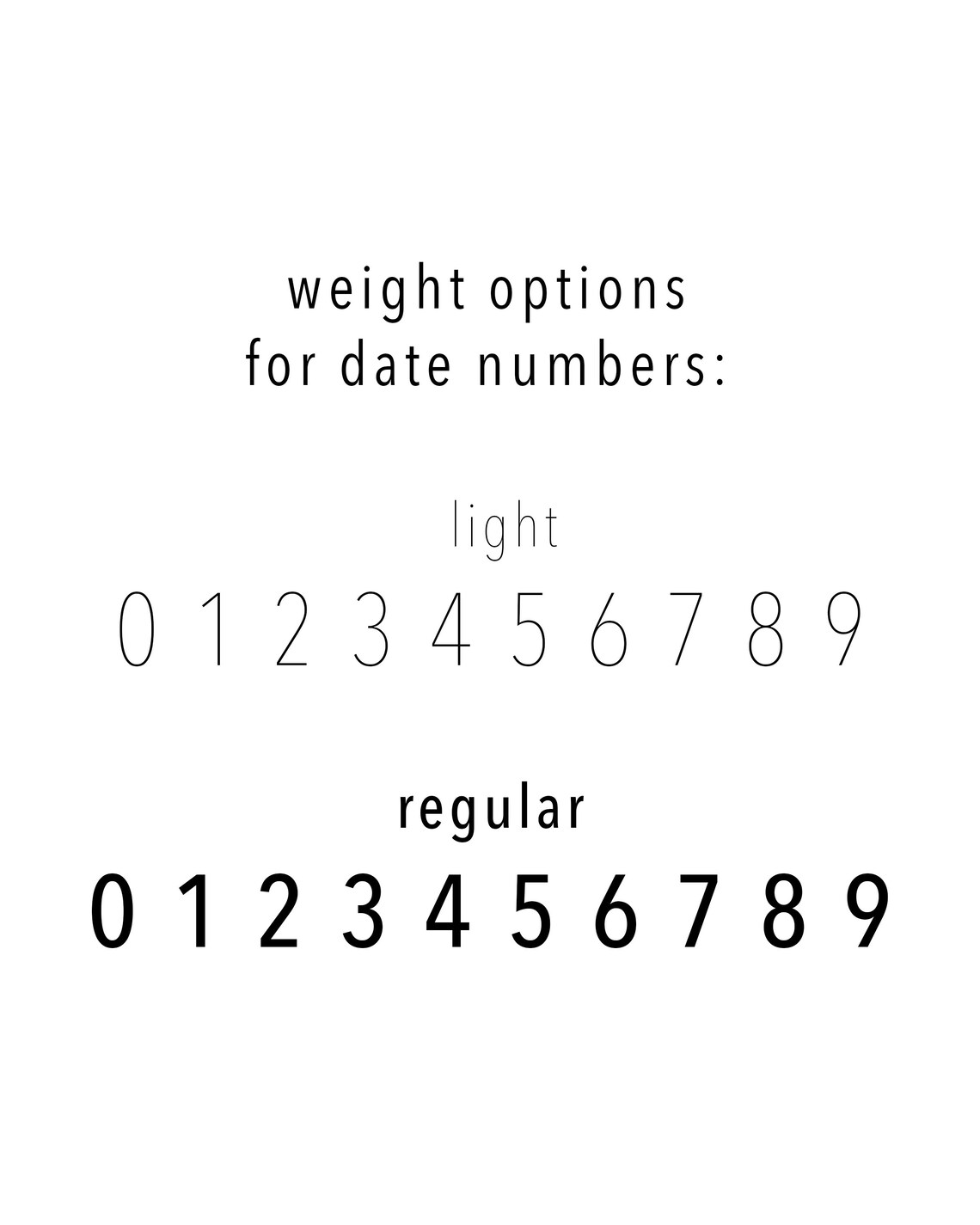 Custom Date Print Printable Anniversary Date Printable Wall | Etsy