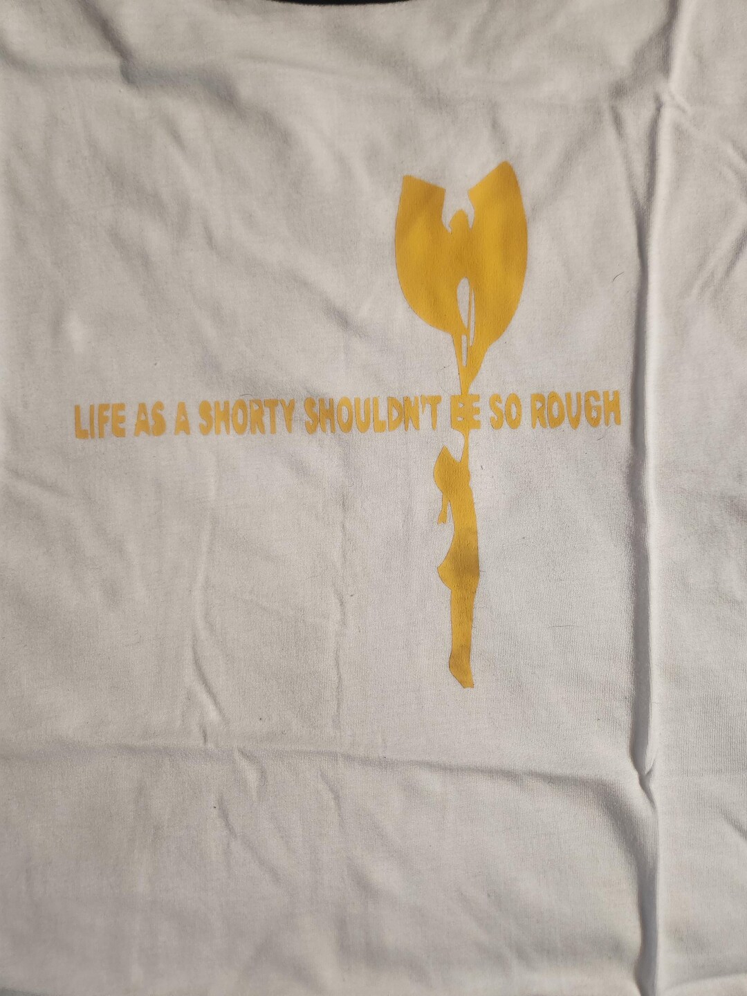 Wu-tang Female Shirt - Etsy