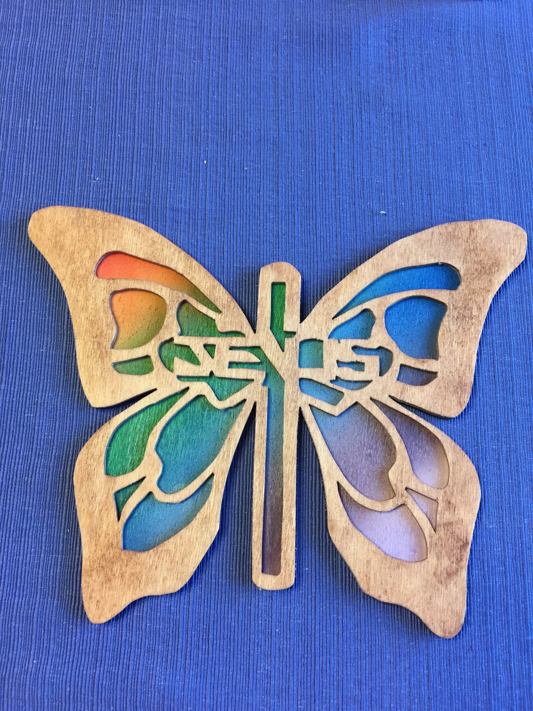 Jesus Butterfly - Etsy