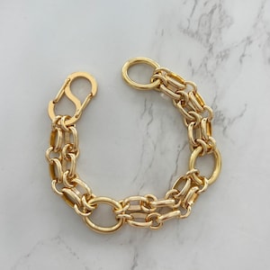 chunky bracelets etsy