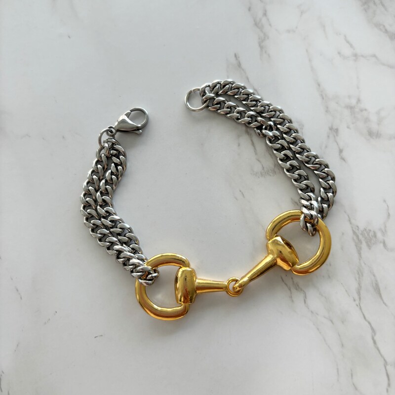 Equestrian Bracelet - Etsy