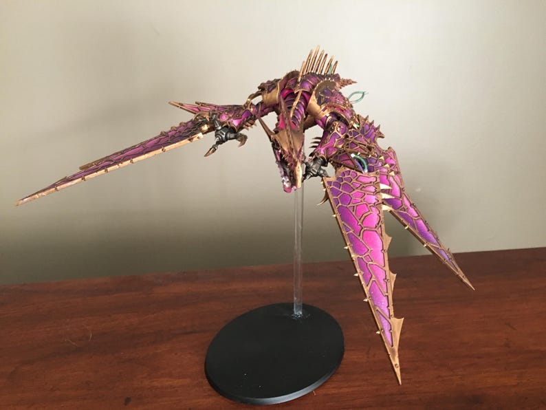 40k Pro Painted Maulerfiend or Heldrake - Etsy