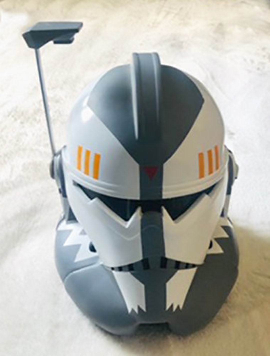 Star Wars Commander Wolf Phase 2 Helmet - Etsy