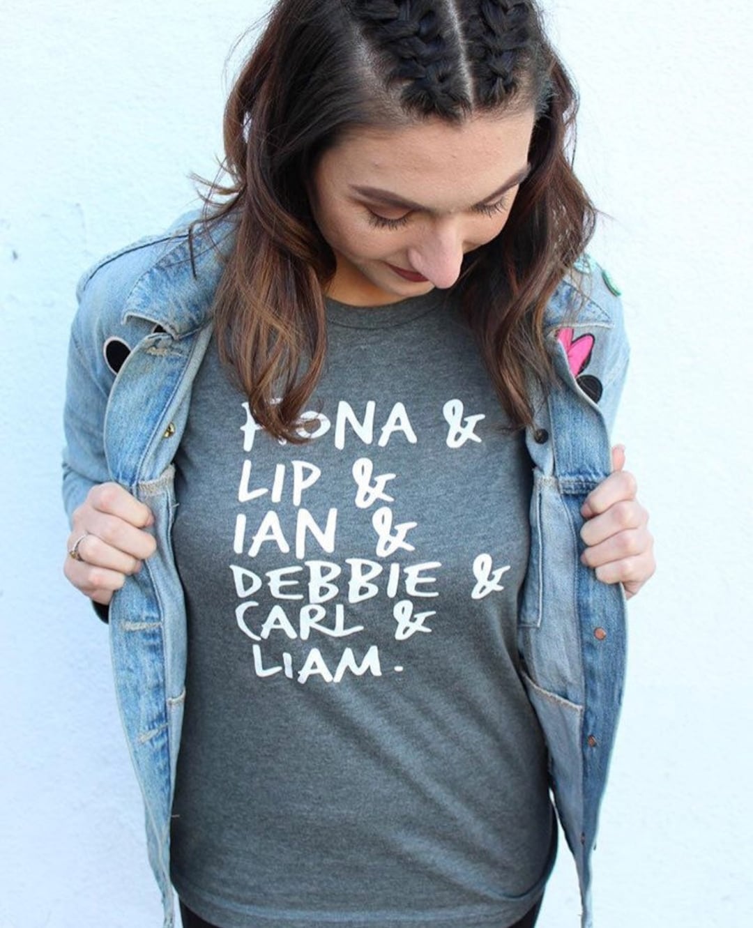 Shameless Shirt, Shameless Merch, Shameless Tshirt, Trendy Shirt - Etsy
