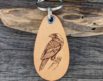Raven Key Holder - Etsy