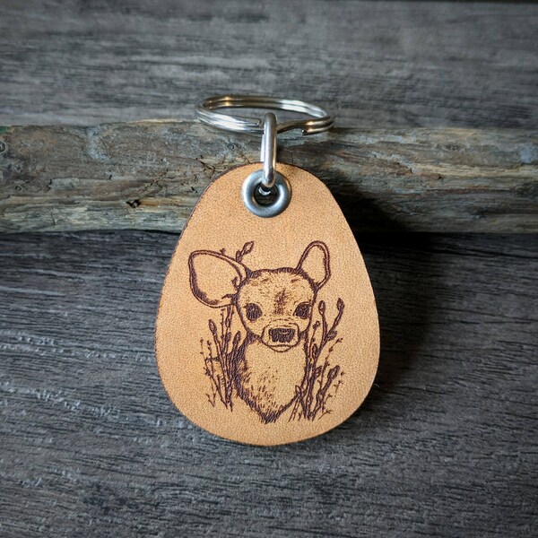 Fawn Deer - Etsy