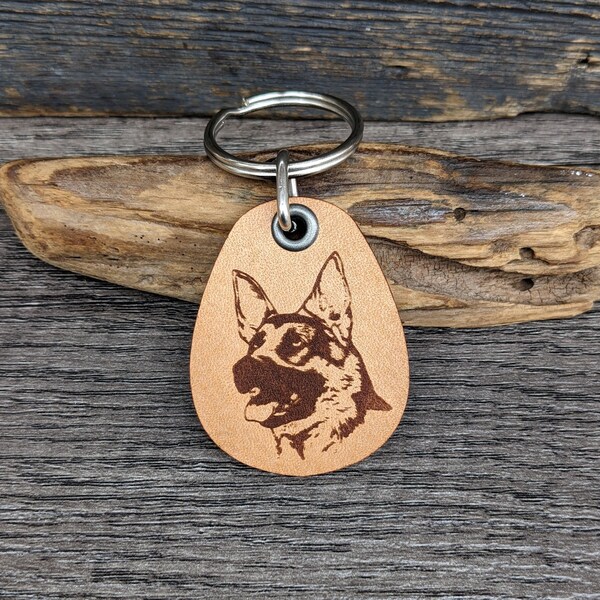 German Leather - Etsy