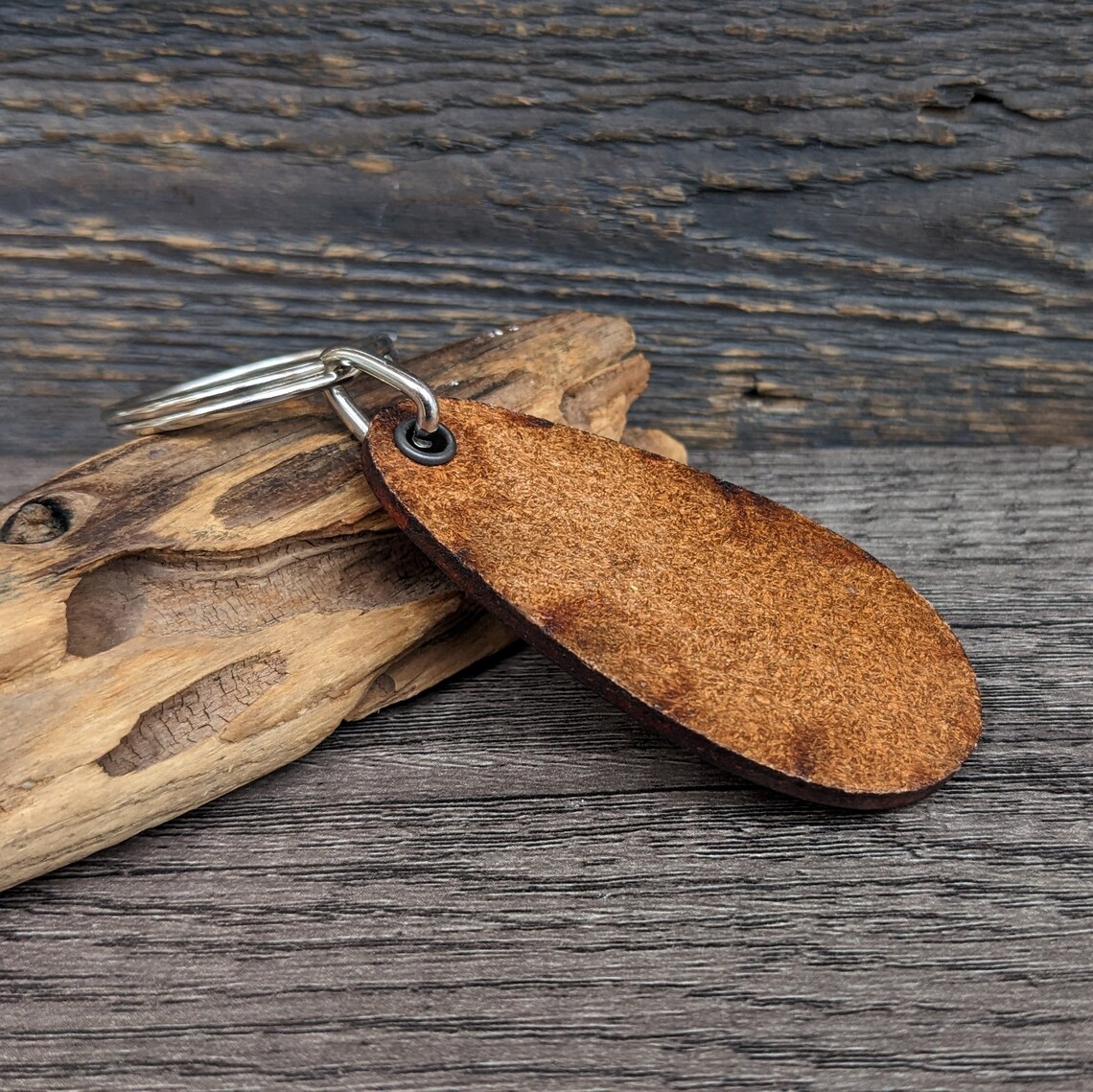 Sphynx Cat Unique Cat Genuine Leather Keychain - Etsy