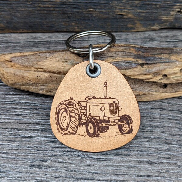 John Deere Keychain - Etsy