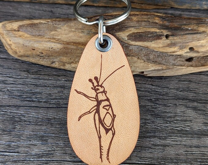 Cricket Keyring, Cricket Keychain, Cricket Stump Keychain, Personalised ...
