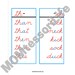 Printable Montessori Blue Series Photos and Word Cards Word Lists in ...