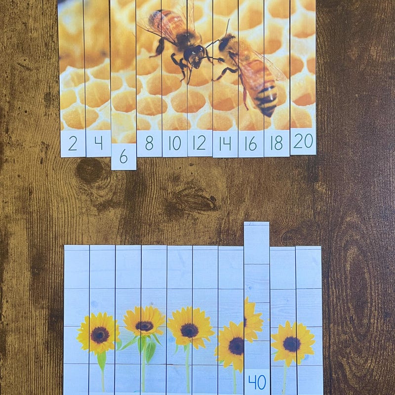 MOMtessoriLife - Etsy