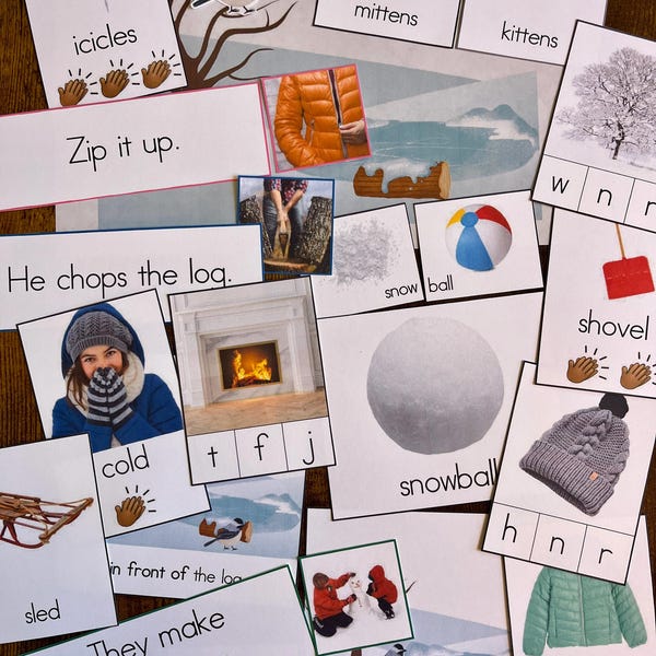 MOMtessoriLife - Etsy