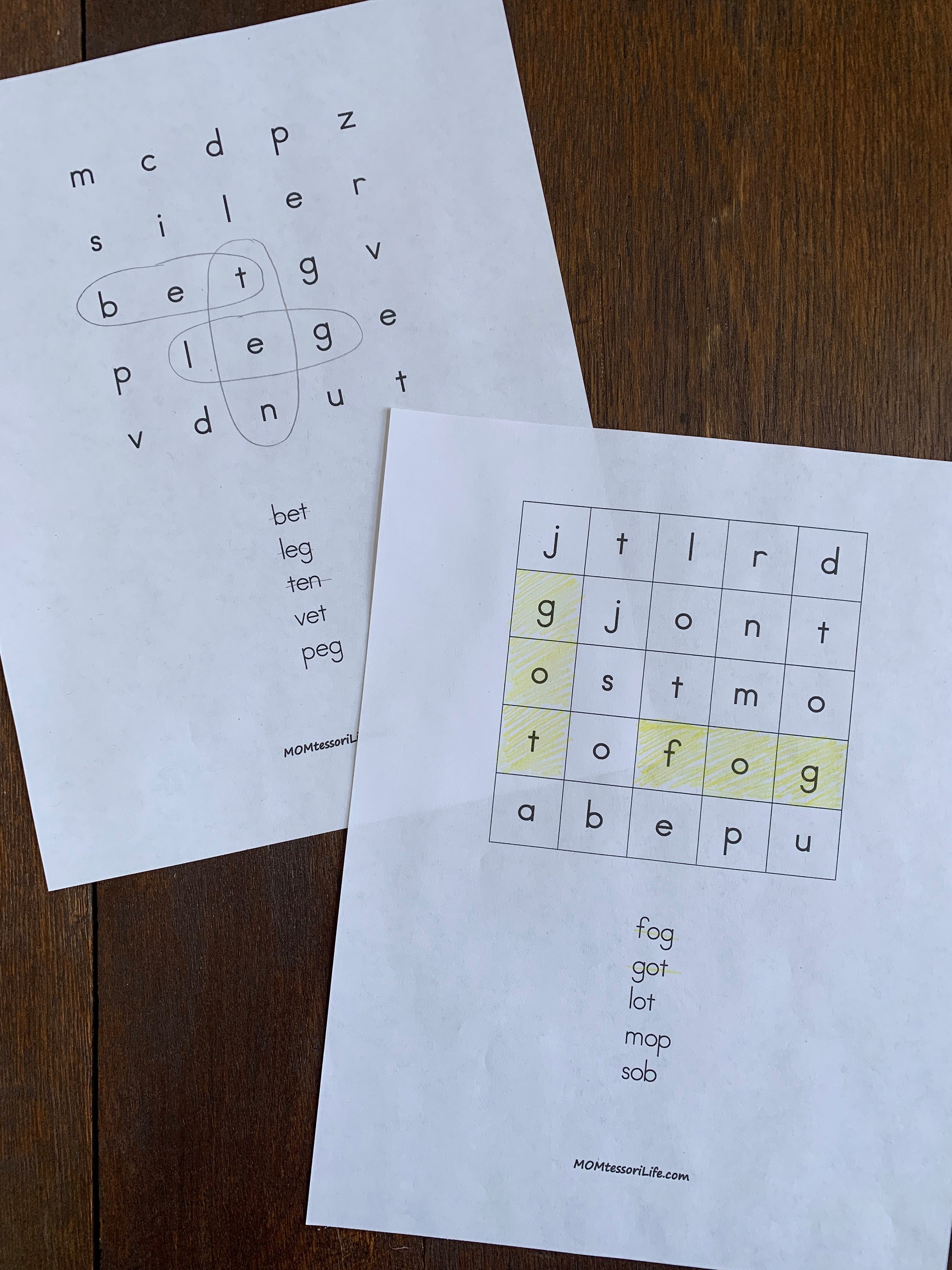 Pink/blue/green Series Word Search Bundle - Etsy