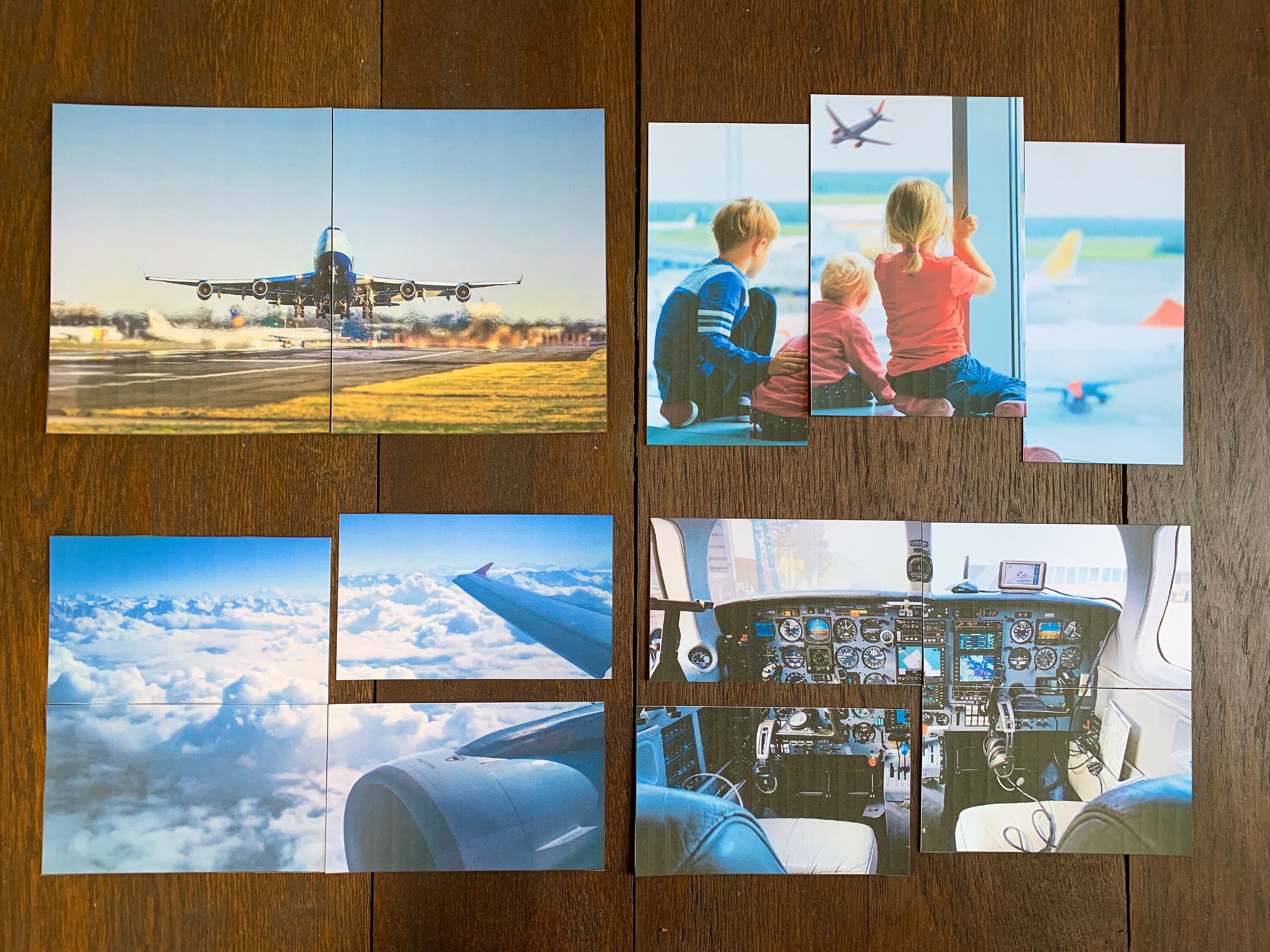 Montessori-inspired Air Travel Bundle - Etsy
