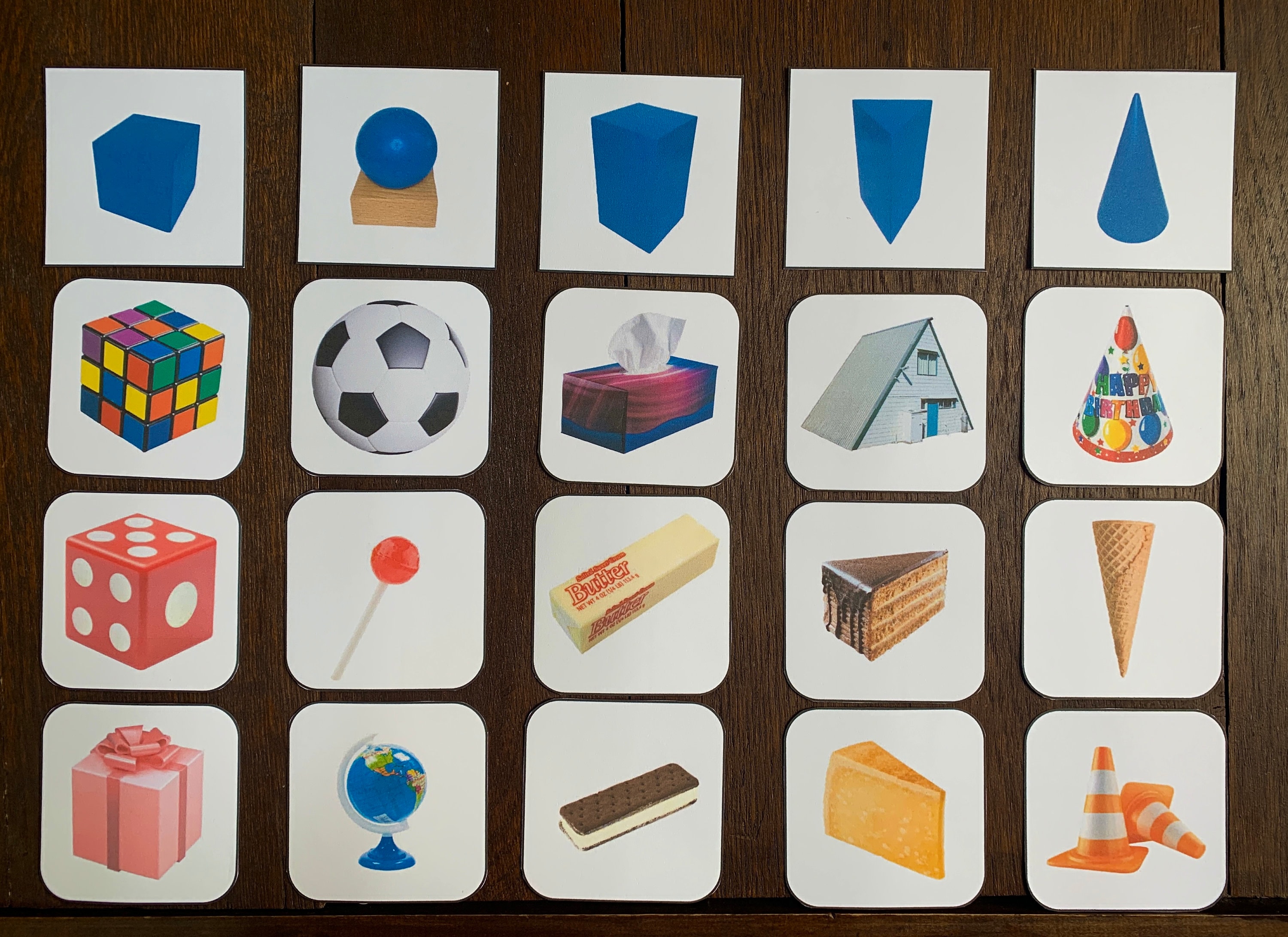 Montessori Sensorial Sorting Bundle - Etsy