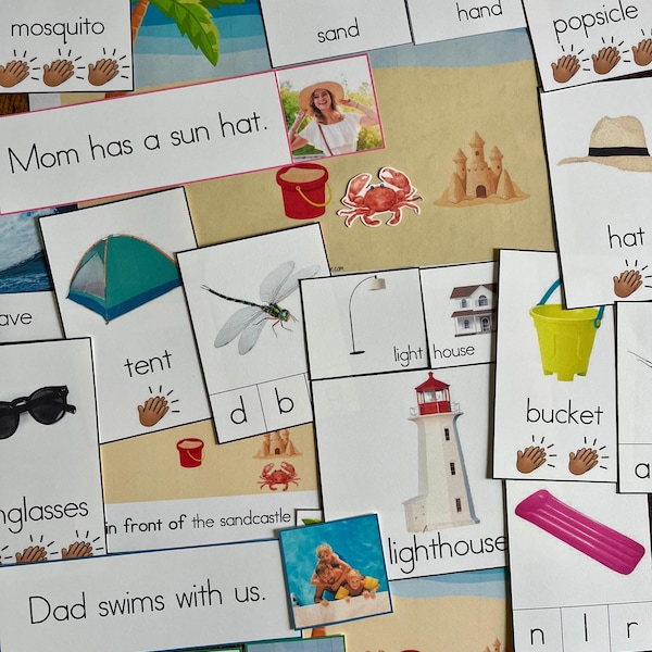 MOMtessoriLife - Etsy