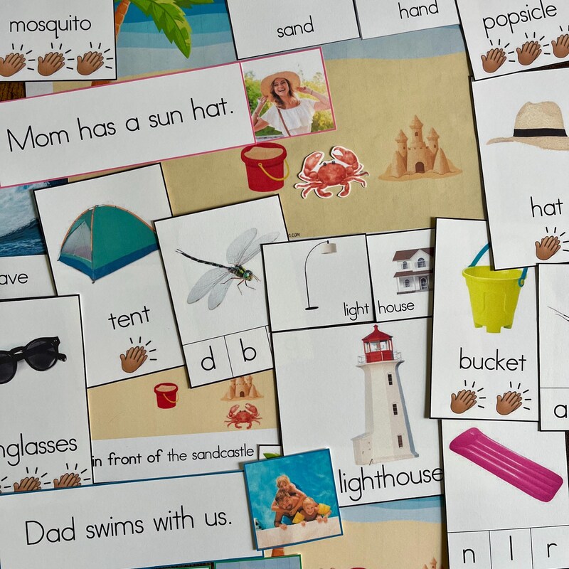 MOMtessoriLife - Etsy