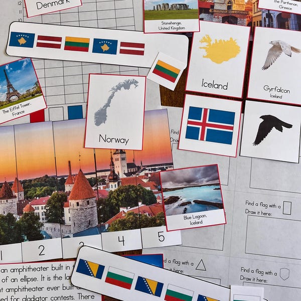 MOMtessoriLife - Etsy