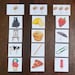 Syllable Counting & Sorting Cards - Etsy