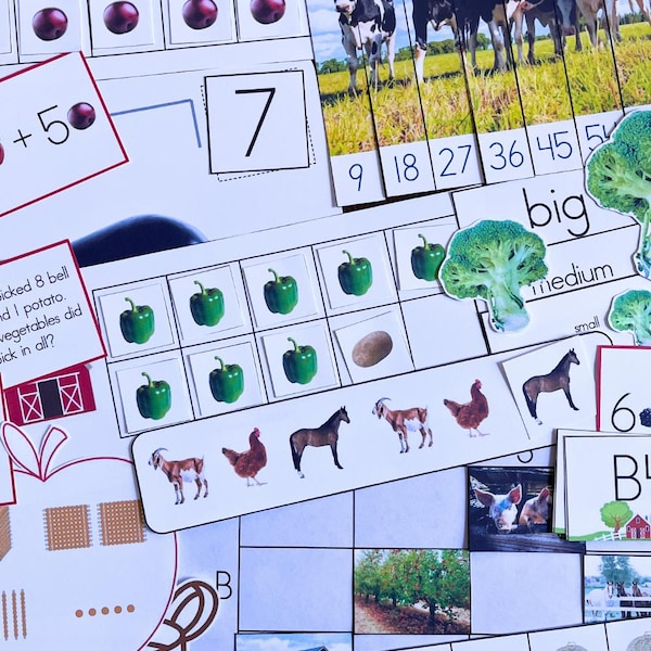 MOMtessoriLife - Etsy