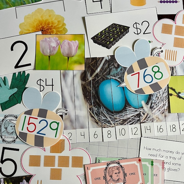 MOMtessoriLife - Etsy