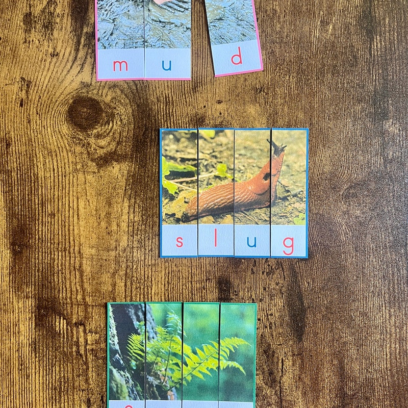 MOMtessoriLife - Etsy