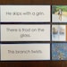 Printable Montessori Blue Series Sentence Strips - Etsy
