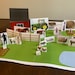 Printable Montessori Grammar Farm With Labels in Print - Etsy