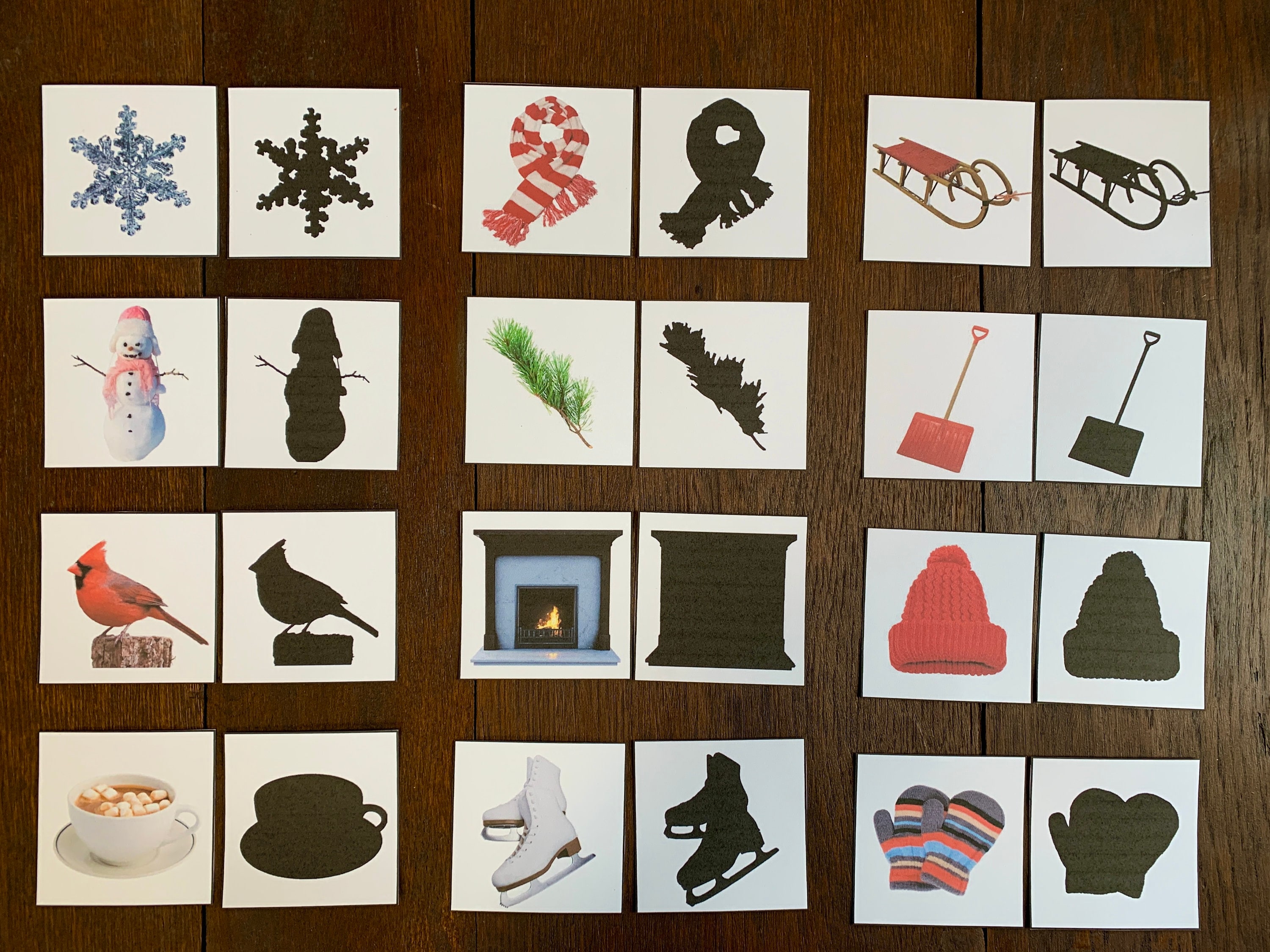 Winter Mini Bundle - Etsy