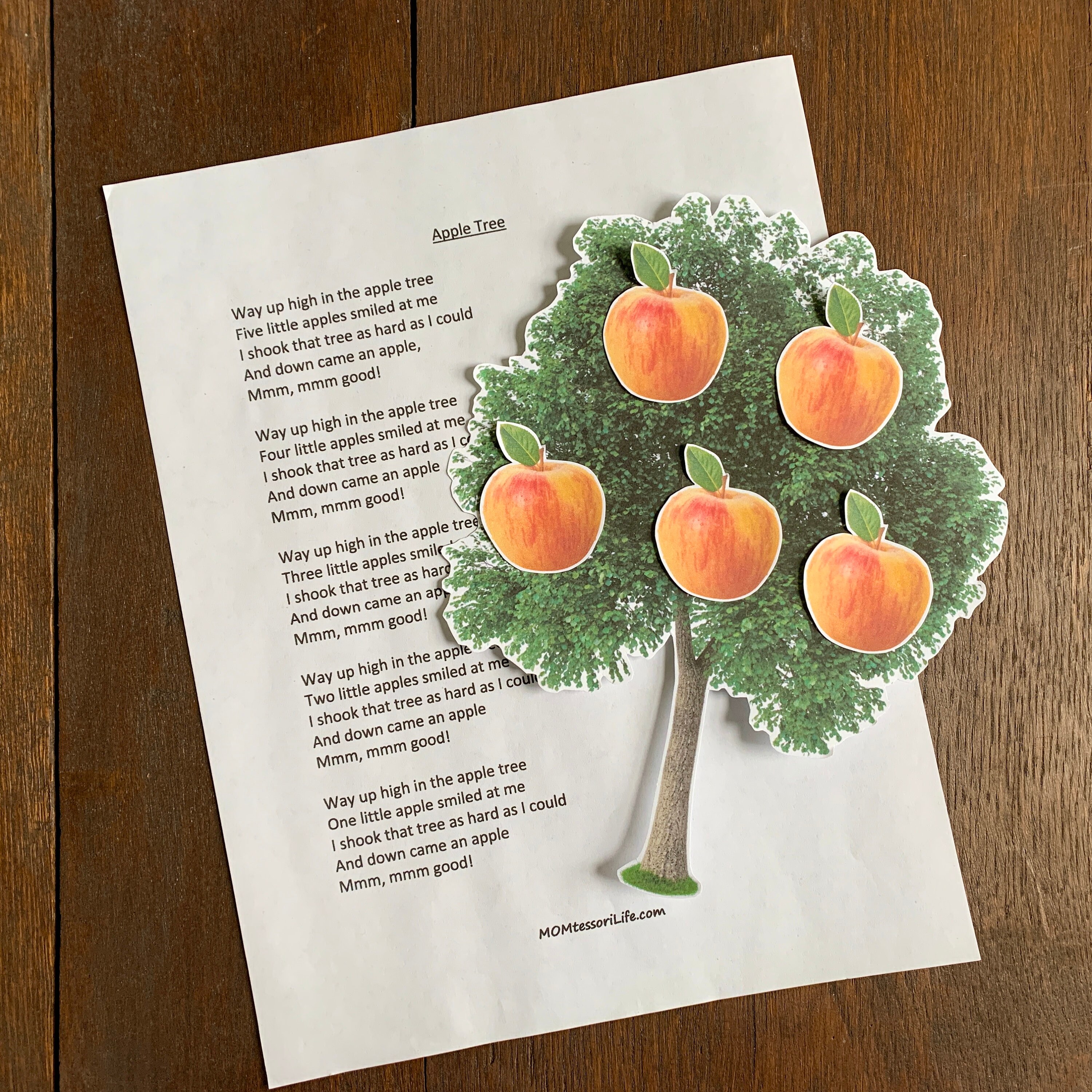 Fingerplays & Songs Printable Pack - Etsy