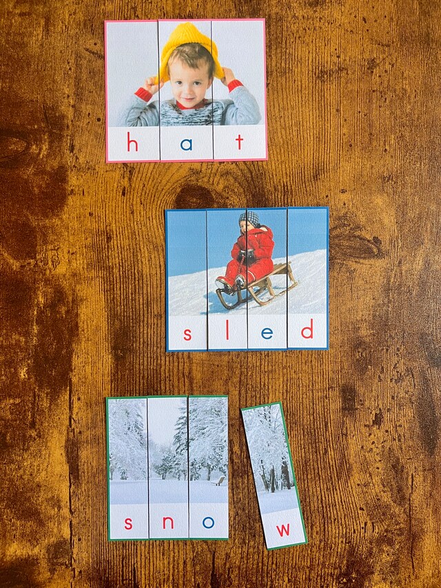 MOMtessoriLife - Etsy