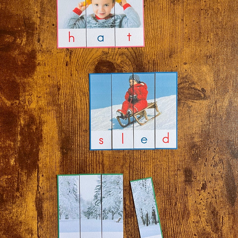 MOMtessoriLife - Etsy