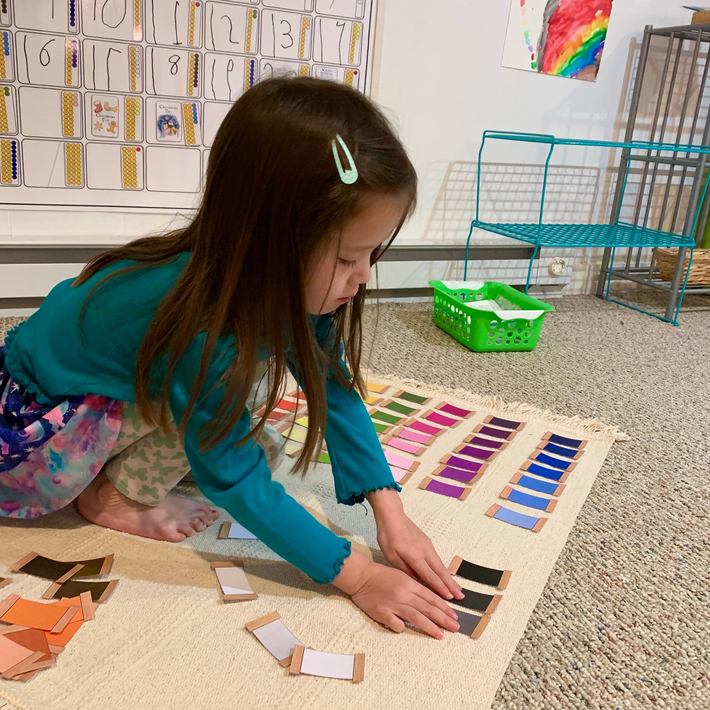 Ultimate Montessori-inspired Color Printable Bundle | Etsy