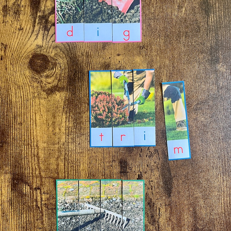 MOMtessoriLife - Etsy