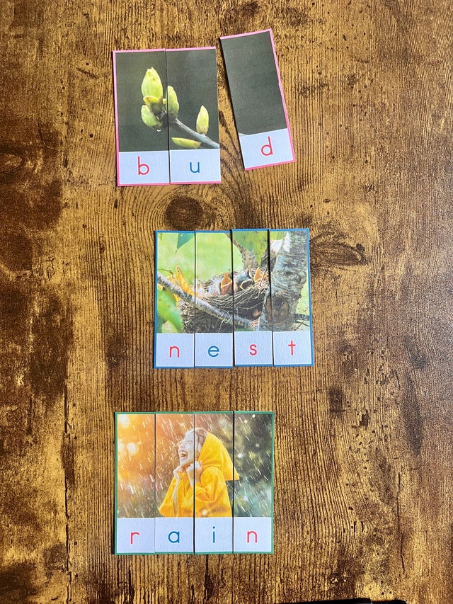 MOMtessoriLife - Etsy