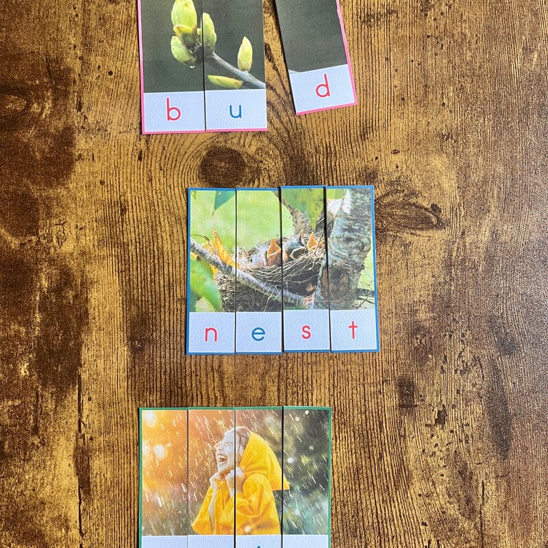 MOMtessoriLife - Etsy