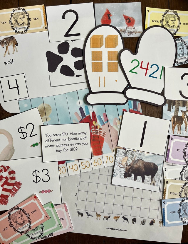 MOMtessoriLife - Etsy