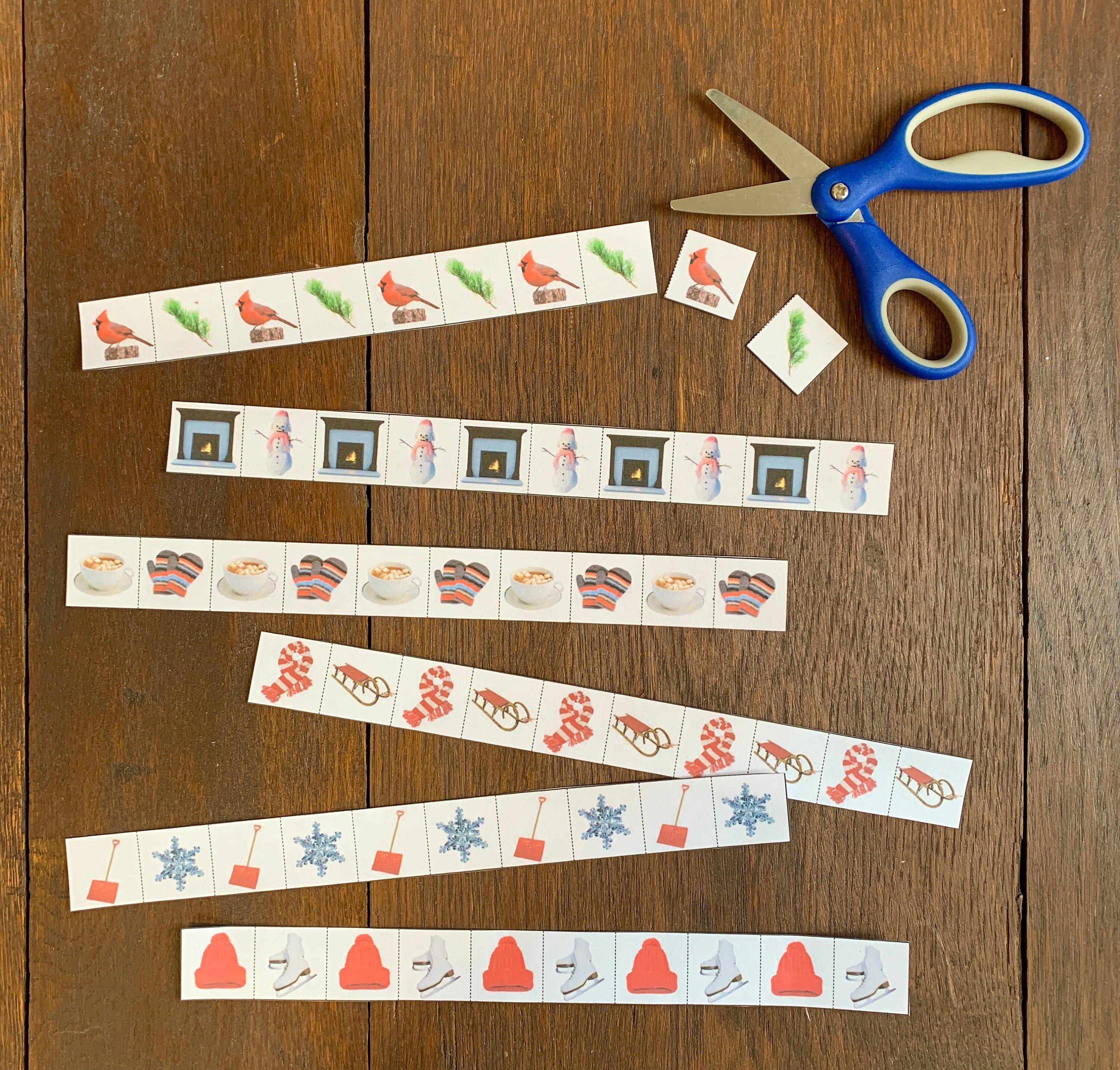 Winter Mini Bundle - Etsy