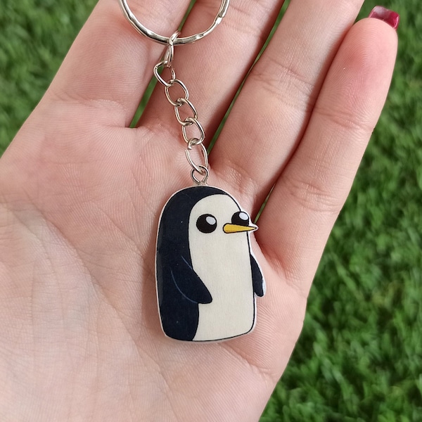 Adventure Keychain - Etsy