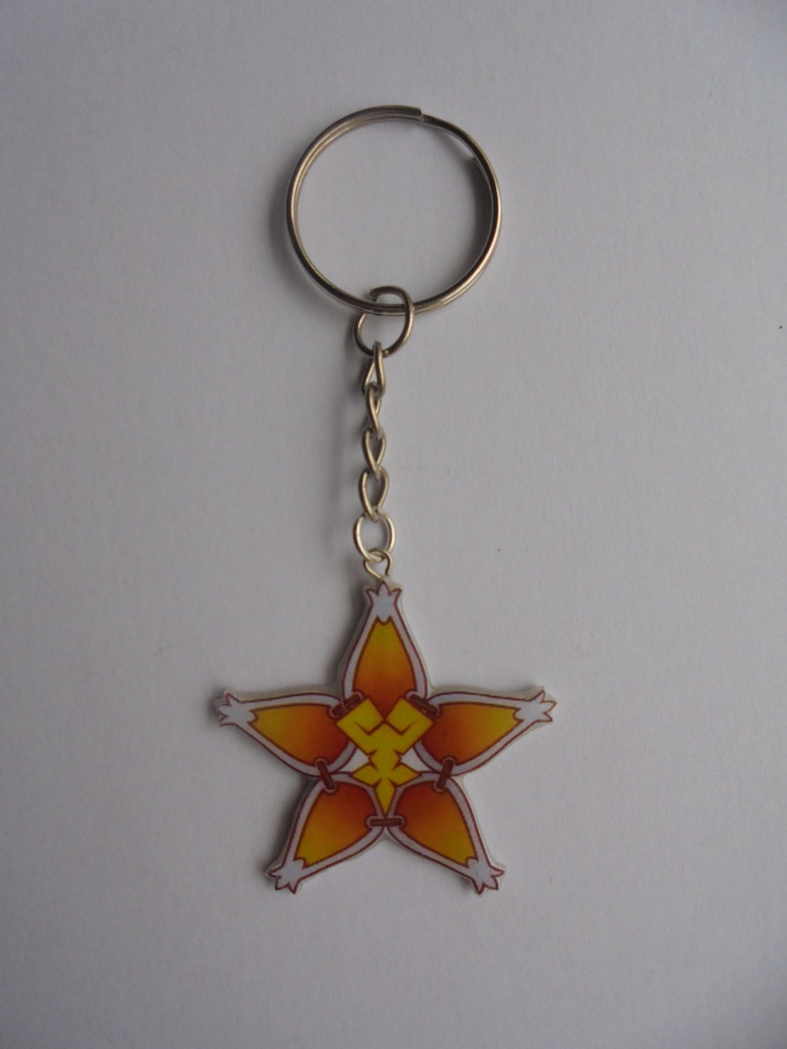 Kingdom Hearts Keychains Wayfinder aqua wayfinder terra | Etsy