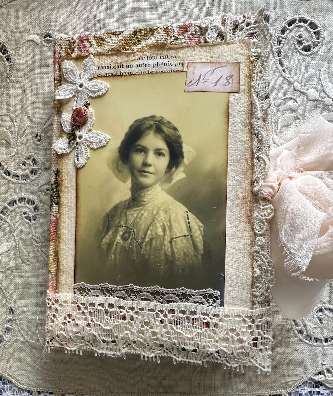Elizabeth Anne Art and Writing Journal - Etsy