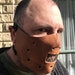 Hannibal the Cannibal Leather Mask Pattern - Etsy